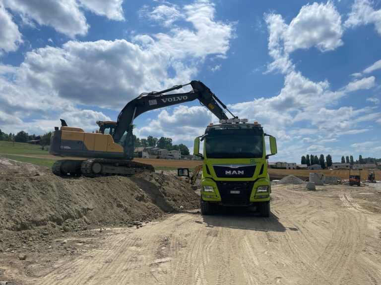 DS Transports SA – Transports sur mesure